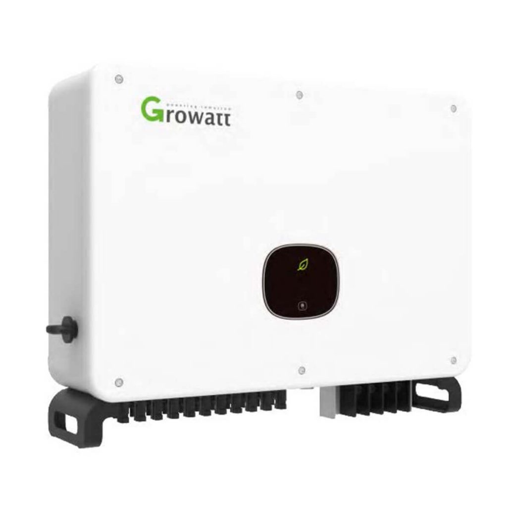 GROWATT MAC 50KTL3-X LV/MV İNVERTER GROWATT 50 KW - ARER