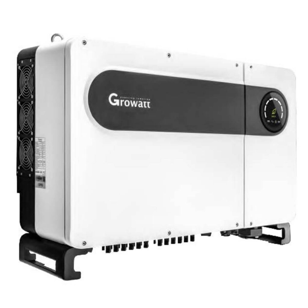 GROWATT MAX 50KTL3-X LV İNVERTER – Arer Enerji