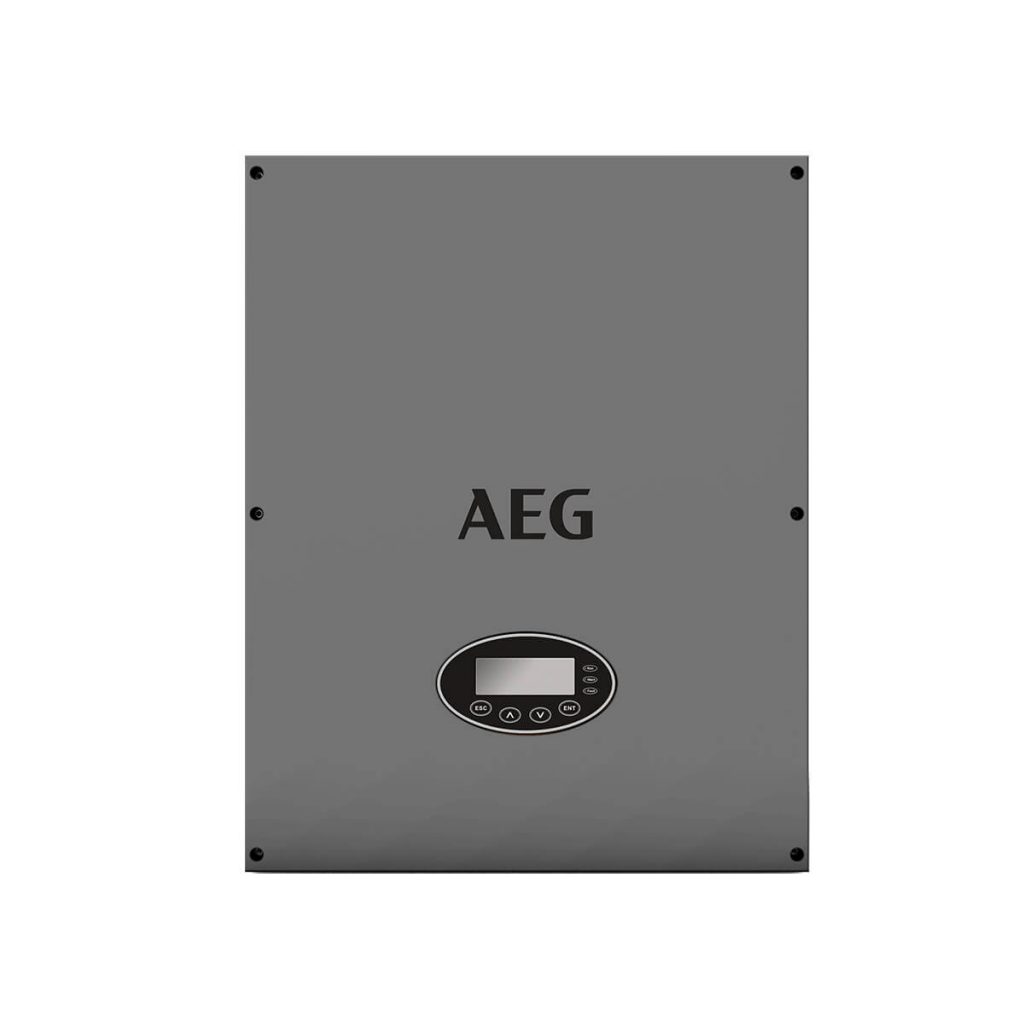 AEG AS-IC01-12000-2 İNVERTER – Arer Enerji