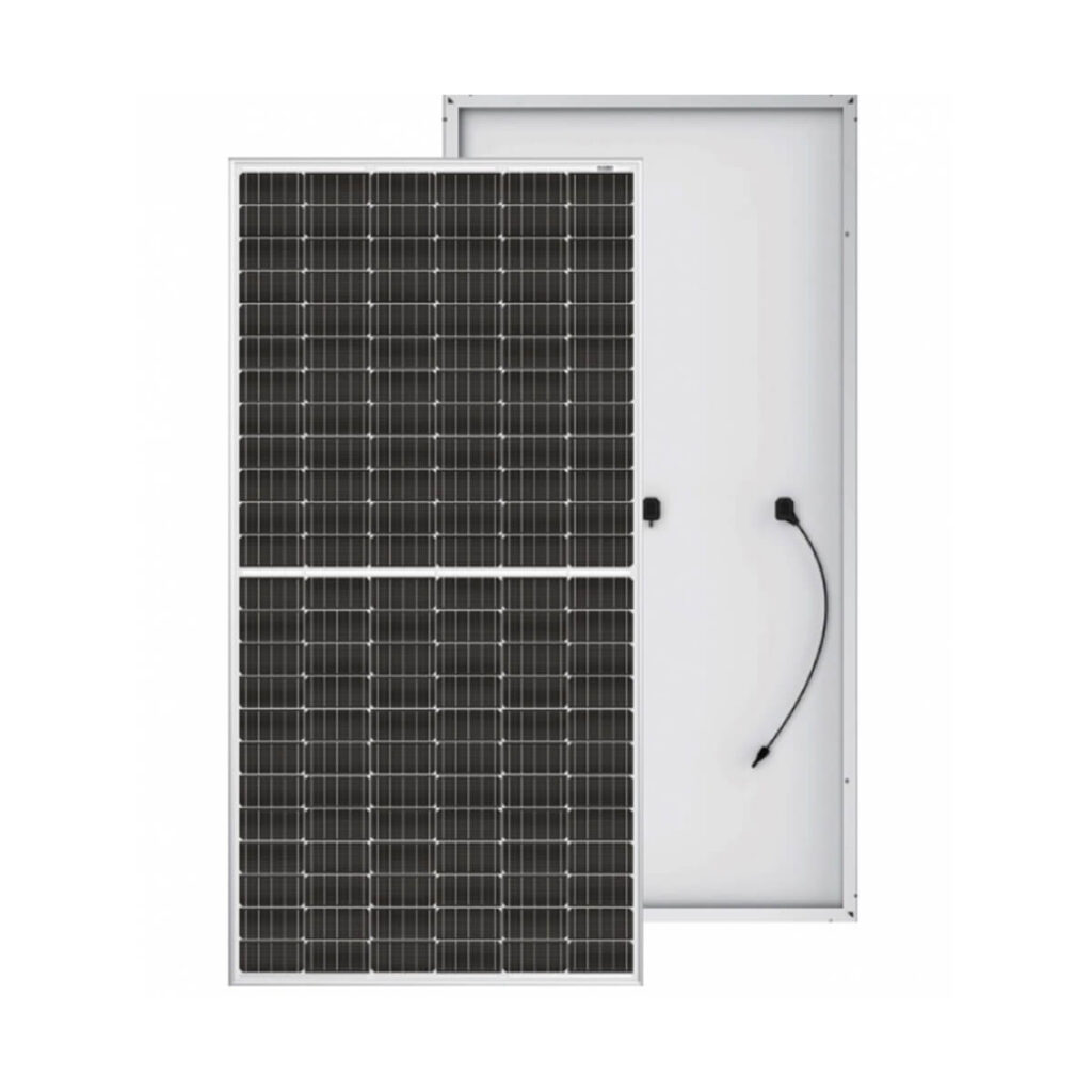 GAZİOĞLU SOLAR MONOKRİSTAL HALFCUT 460 W PANEL – Arer Enerji