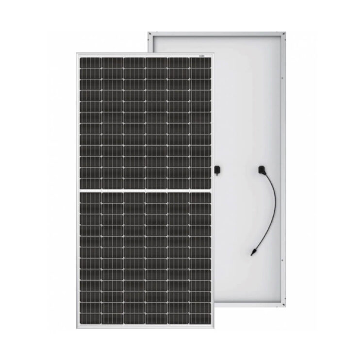 GAZİOĞLU SOLAR MONOKRİSTAL HALFCUT 460 W PANEL - Arer Enerji
