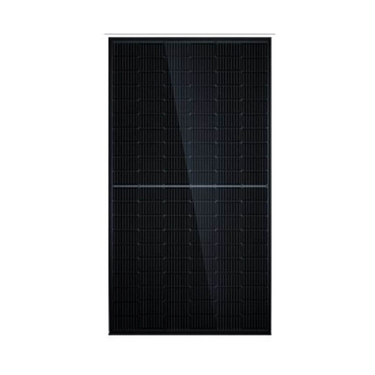 HT SOLAR MONOKRİSTAL HALFCUT BLACK 360 W PANEL – Arer Enerji