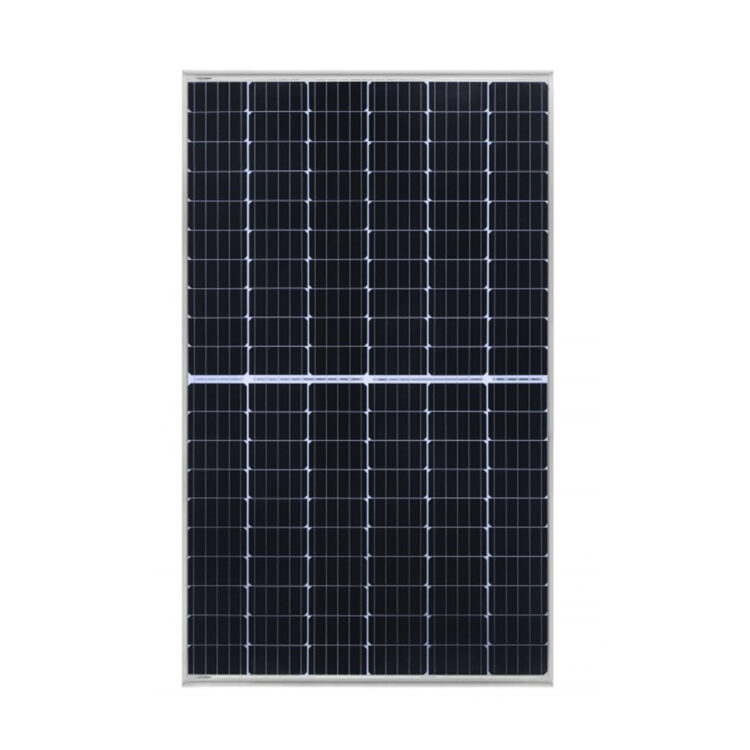 HT SOLAR MONOKRİSTAL HALFCUT 370 W PANEL - Arer Enerji