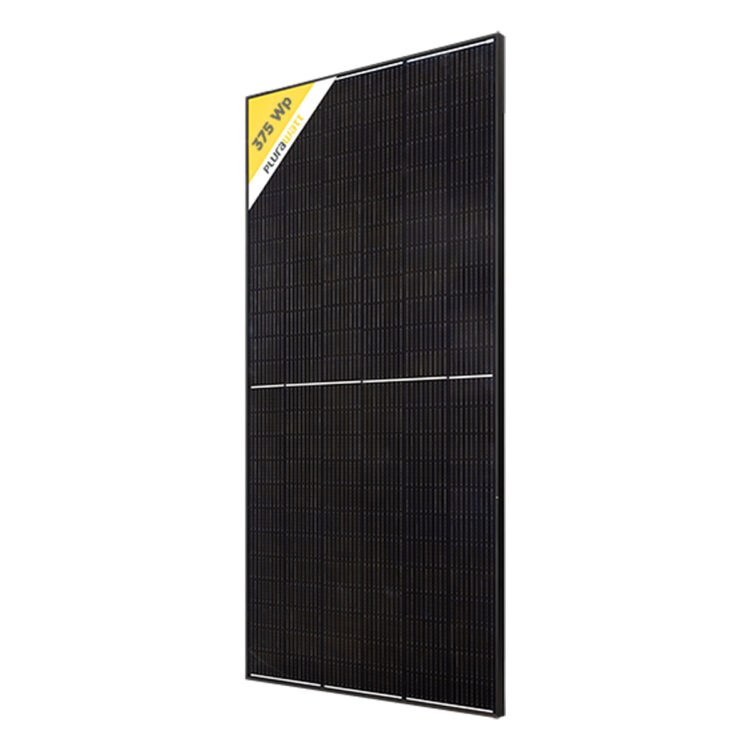 PLURAWATT MONOPERC 375 W PANEL – Arer Enerji
